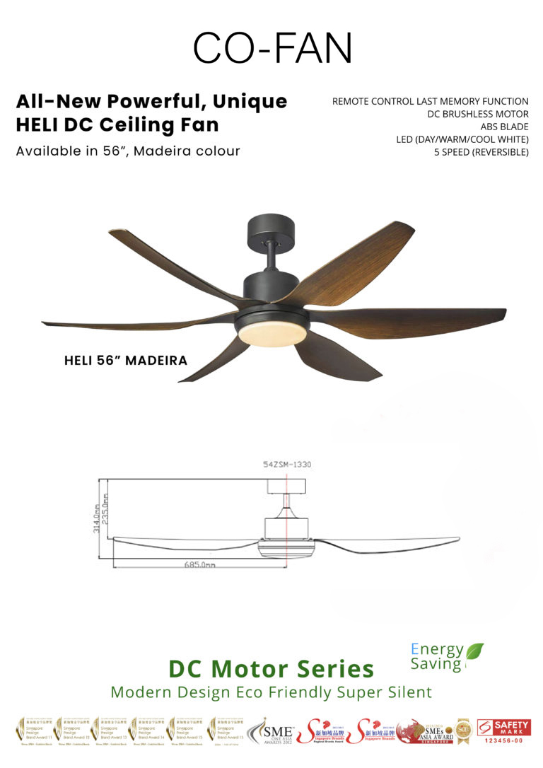 How To Assemble Install A Ceiling Fan With Light Kit | Shelly Lighting