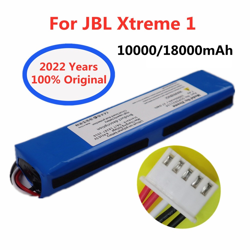 แบตเตอรี่ Jbl Xtreme 10000 ราคาถูก ซื้อออนไลน์ที่ - มิ.ย. 2024 | Lazada.co.th