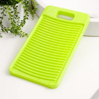 Laundry Scrub Board - Green | Lazada Singapore